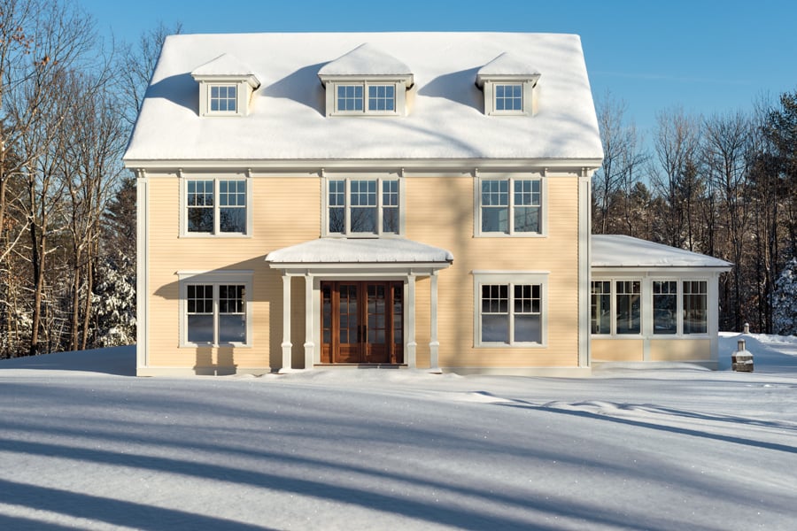 Clad-wood windows and doors | Andersen Windows